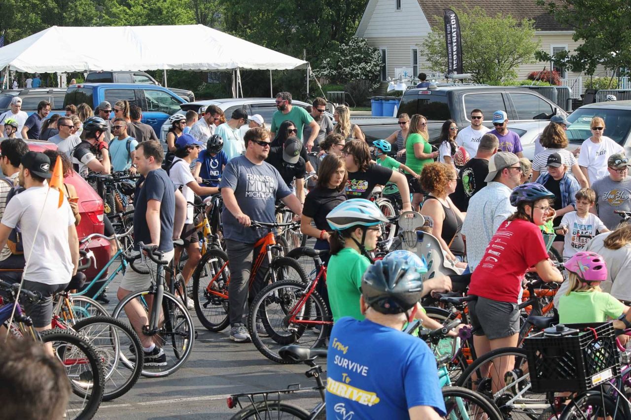 FSTF Weekend | Kosciusko County Velo
