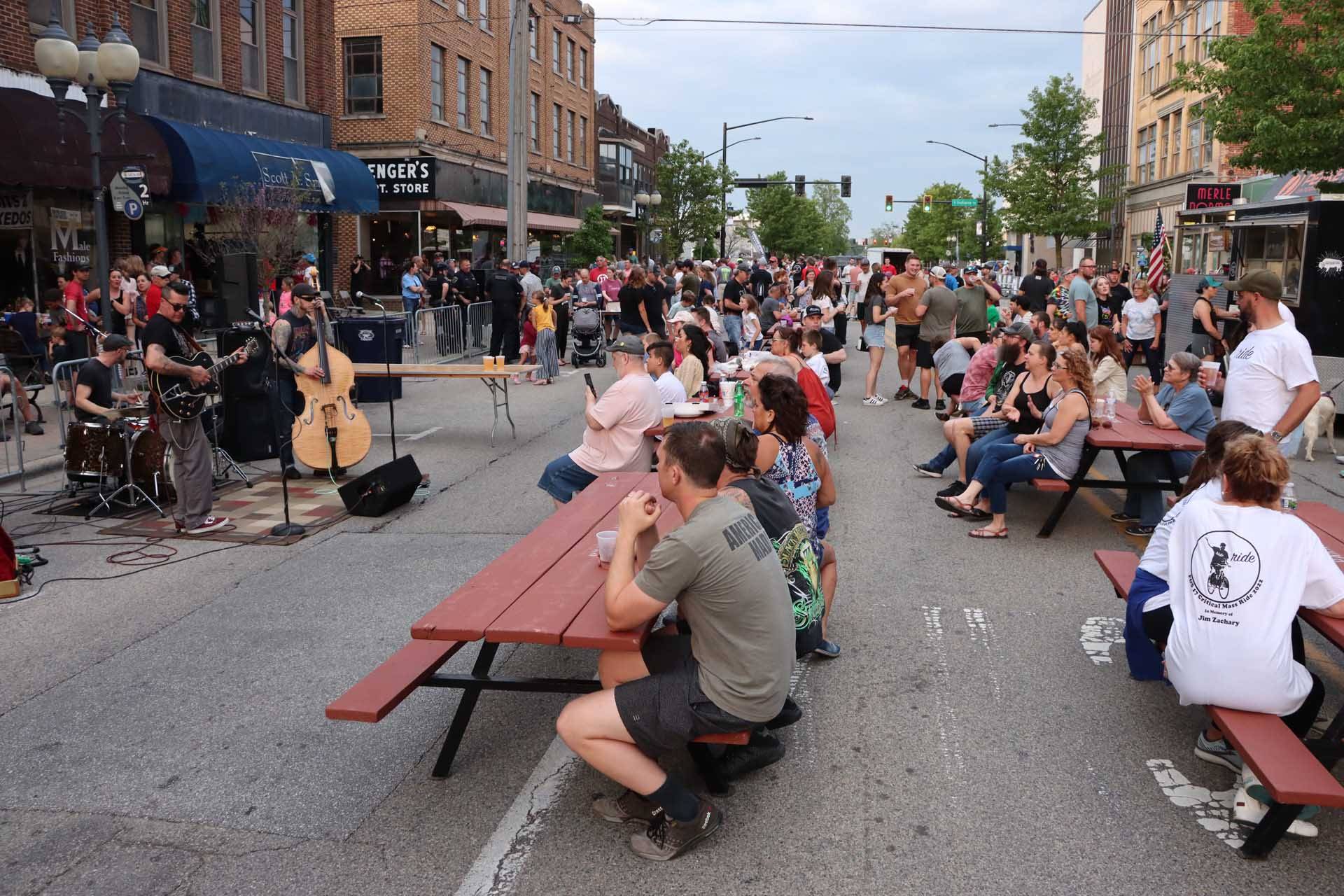 FSTF Weekend | Kosciusko County Velo